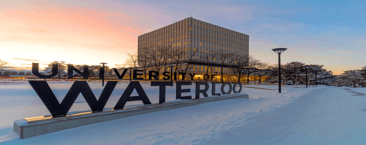 University of Waterloo | Agentes Universitarios